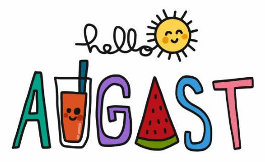 Ahhh August! – Central Smith Ice Cream