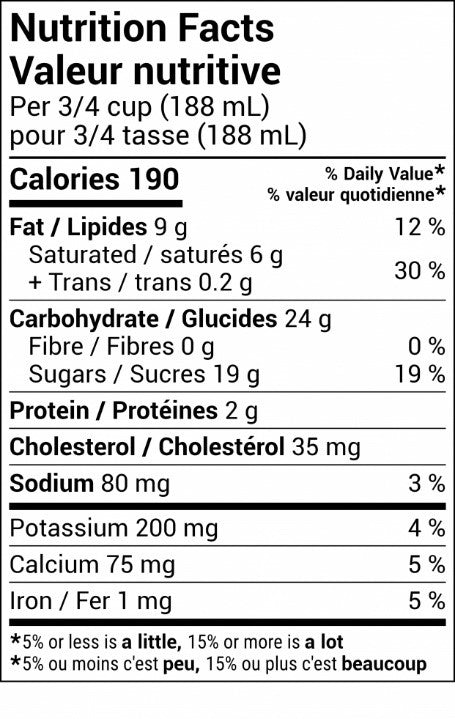 Grapenut Ice Cream – Central Smith Ice Cream