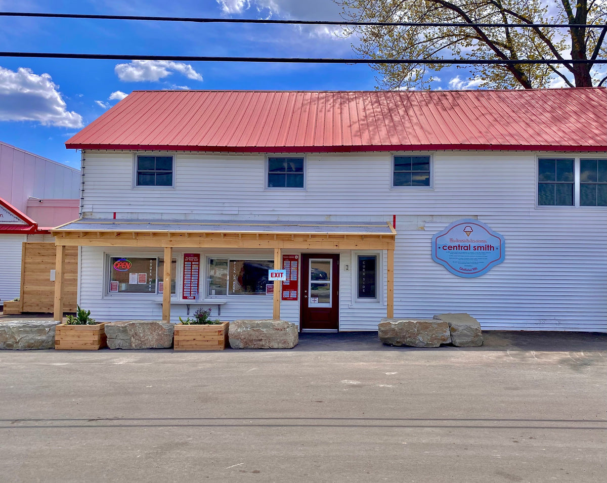 10 Must-Haves for Successful Scooping – Central Smith Ice Cream