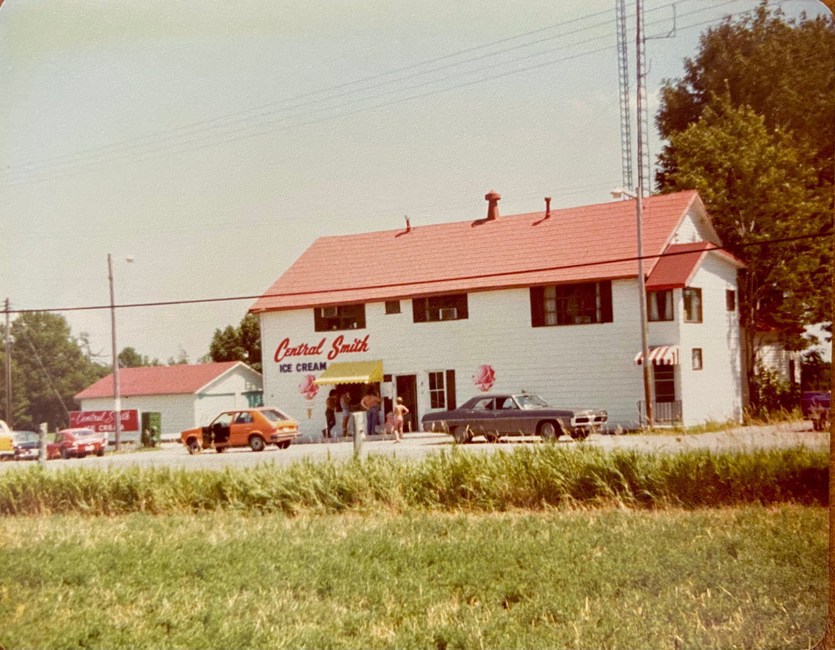 Central Smith Turns 125! – Central Smith Ice Cream