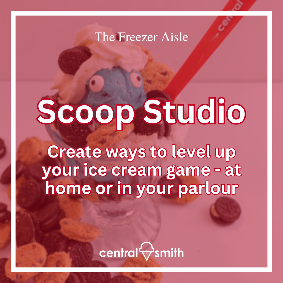 Scoop Studio – Central Smith Ice Cream