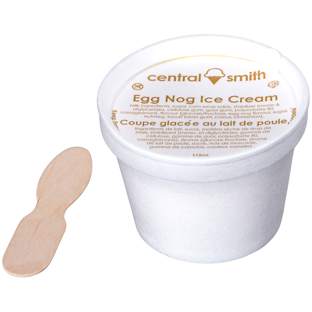 Sundae Cups – Central Smith Ice Cream